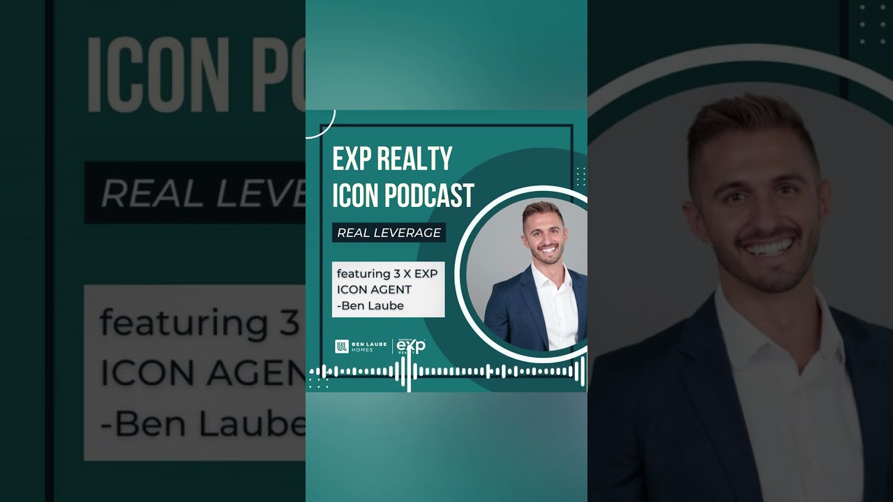 Our Feature On The EXp Realty ICON Podcast!🔥