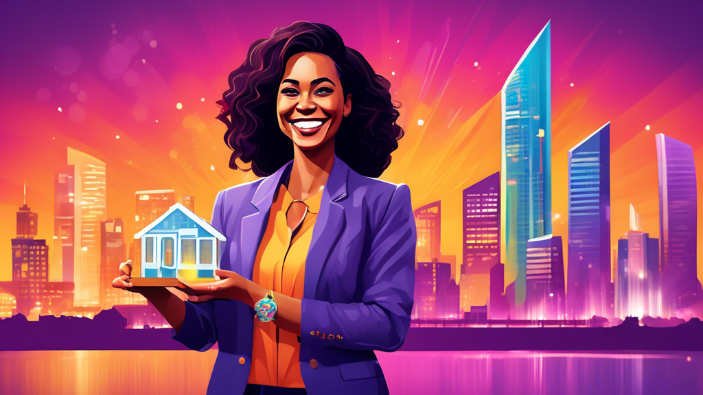 Toni Marie Cafferty Named 2024 Orlando Magazine Real Estate All Star