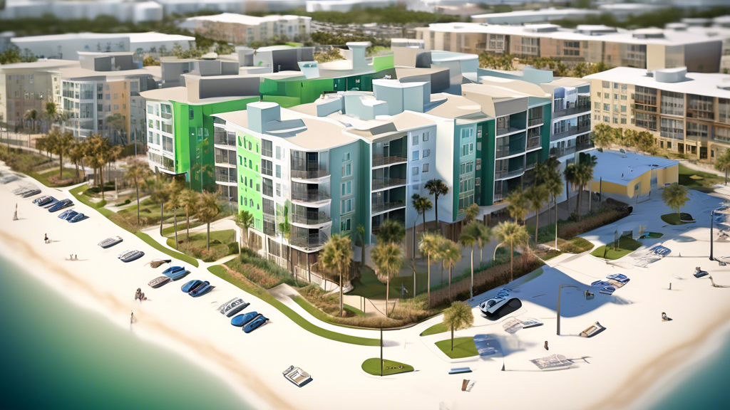Mixed-income Development Planned For Midtown Daytona Beach