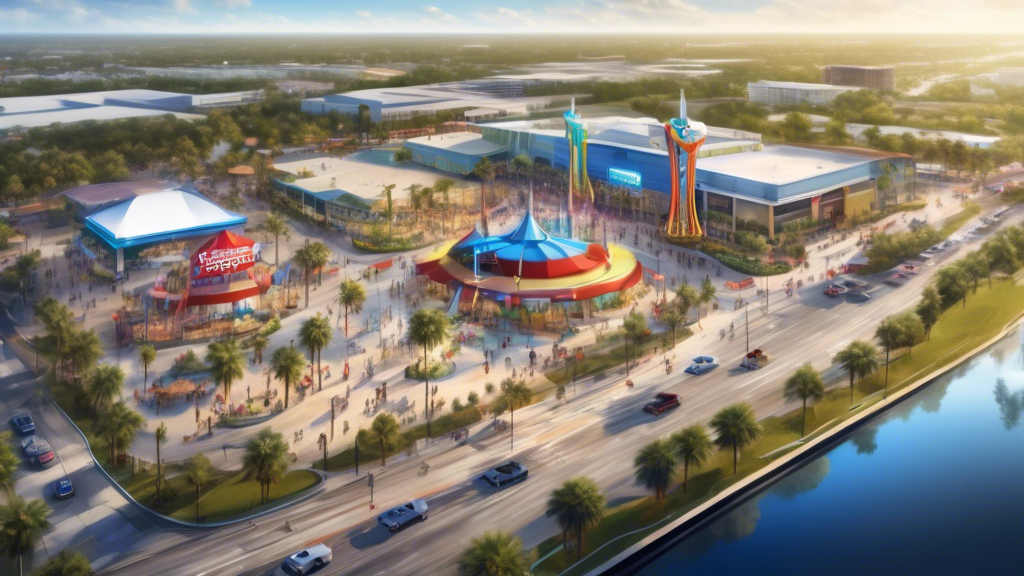 Exclusive: Former Skyplex Location On I-Drive Listed For Sale
